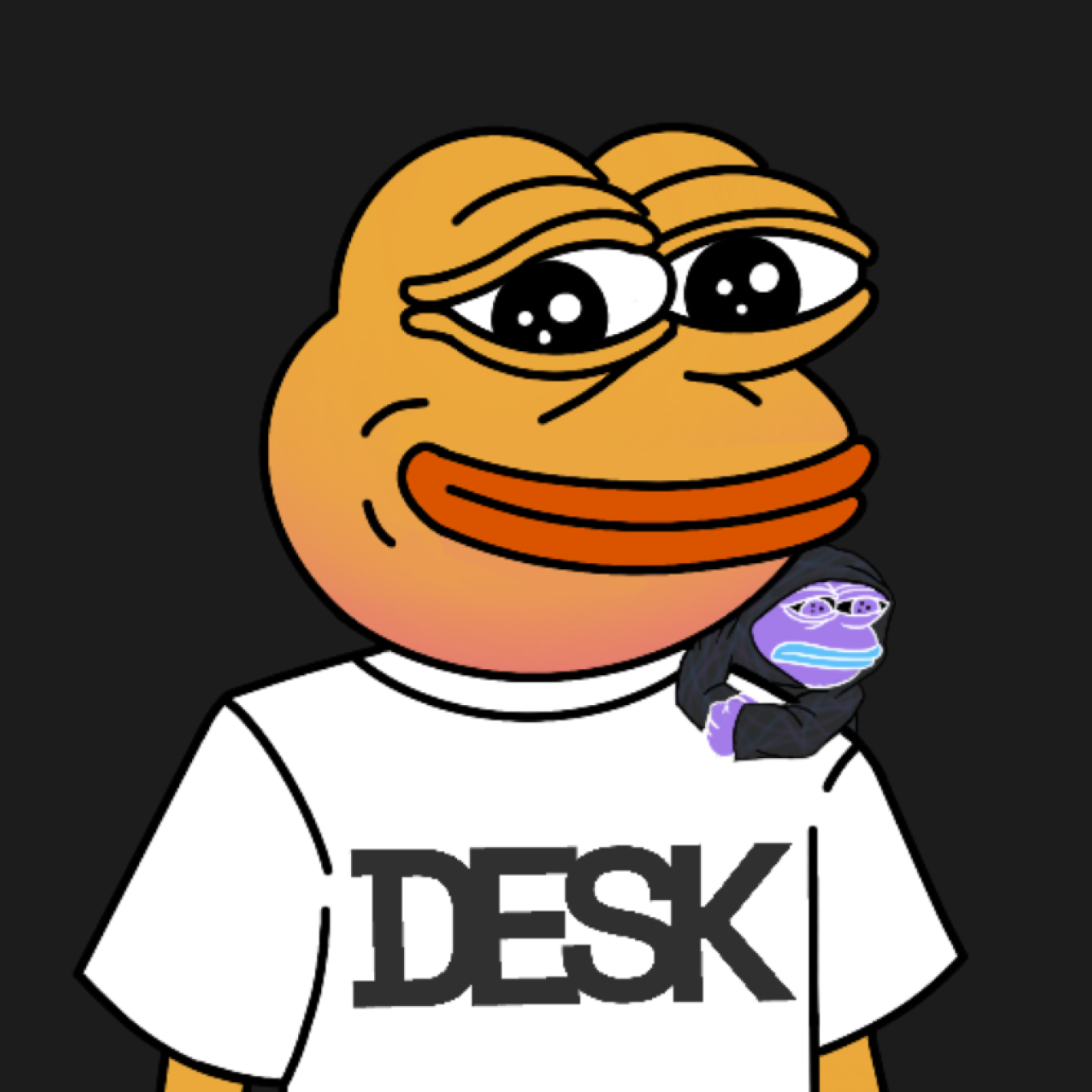 DESK: Perpetual Trading Infrastructure & Exchange | BTC, Ethereum & Solana