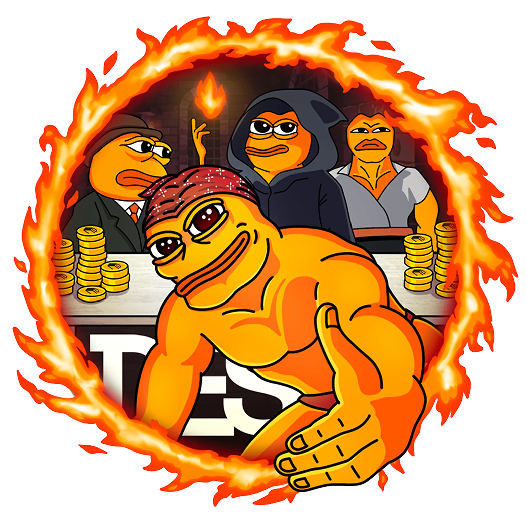 DESK: Perpetual Trading Infrastructure & Exchange | BTC, Ethereum & Solana