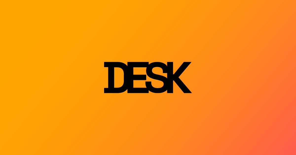 DESK: Perpetual Trading Infrastructure & Exchange | BTC, Ethereum & Solana